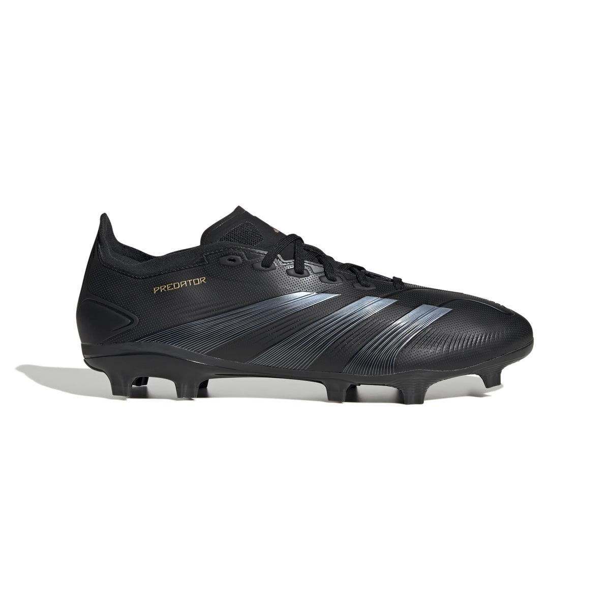 ADI PREDATOR LEAGUE FG BLACK/GOLD – Fulltime Sport